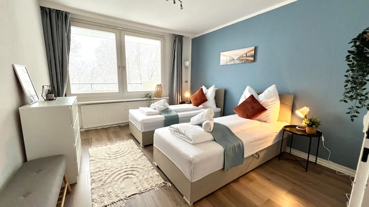 Wohnung In Uetersen - Elmshorn