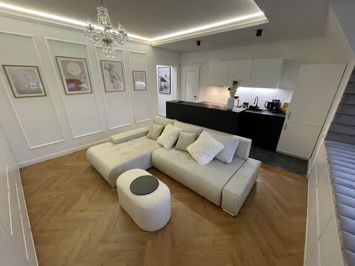 Apartament A - Sopot