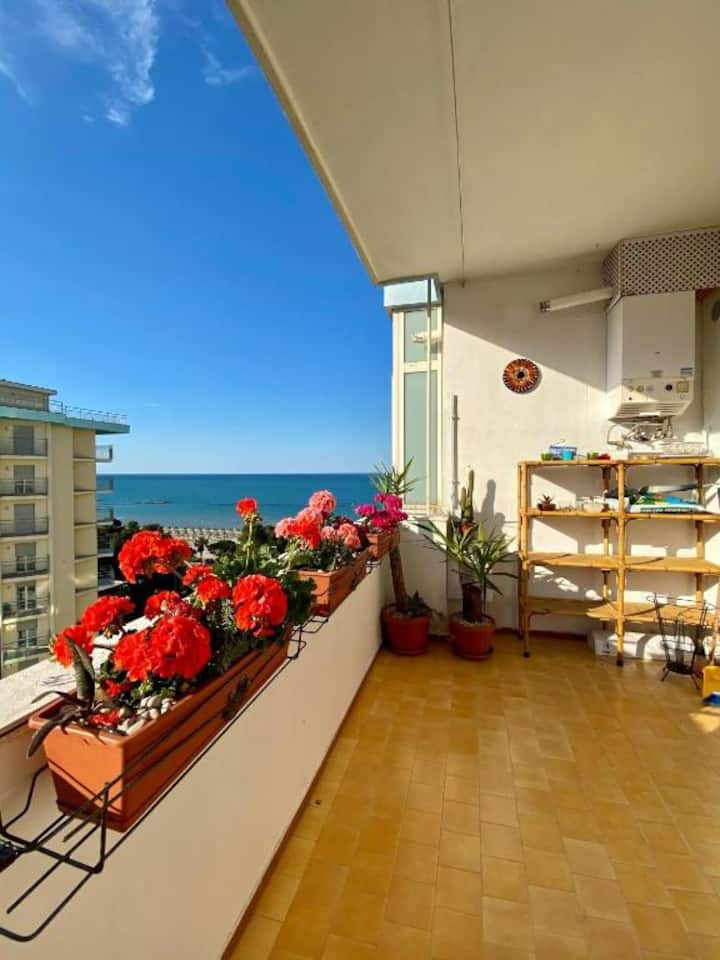 Appartamento Con Vista Mare - Abruzzo