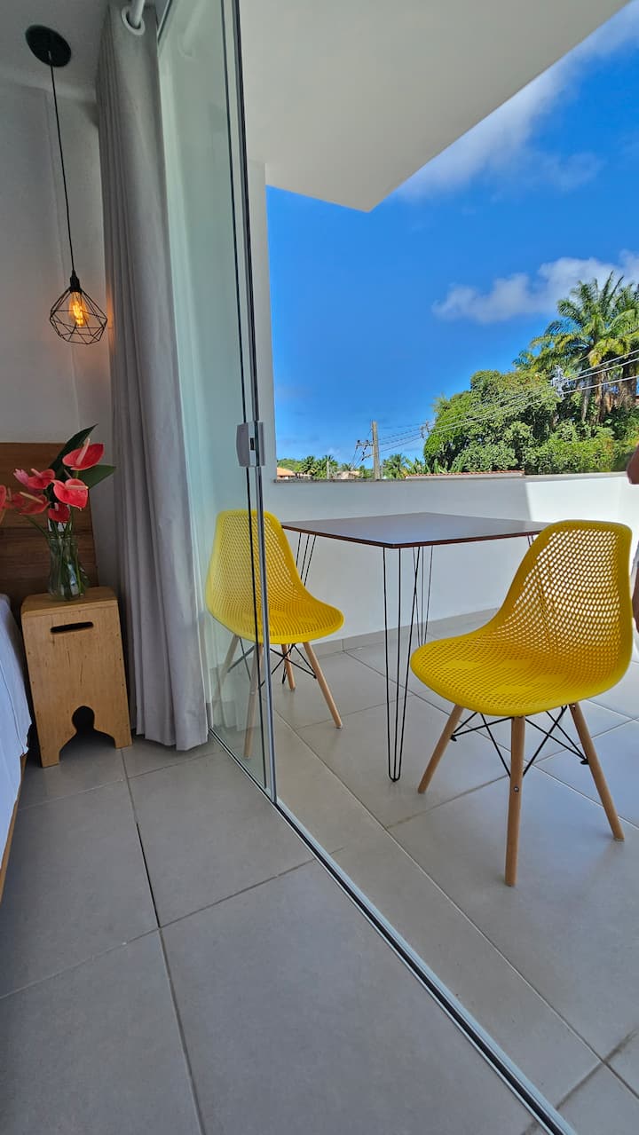 Suíte Com Terraço - Itacaré