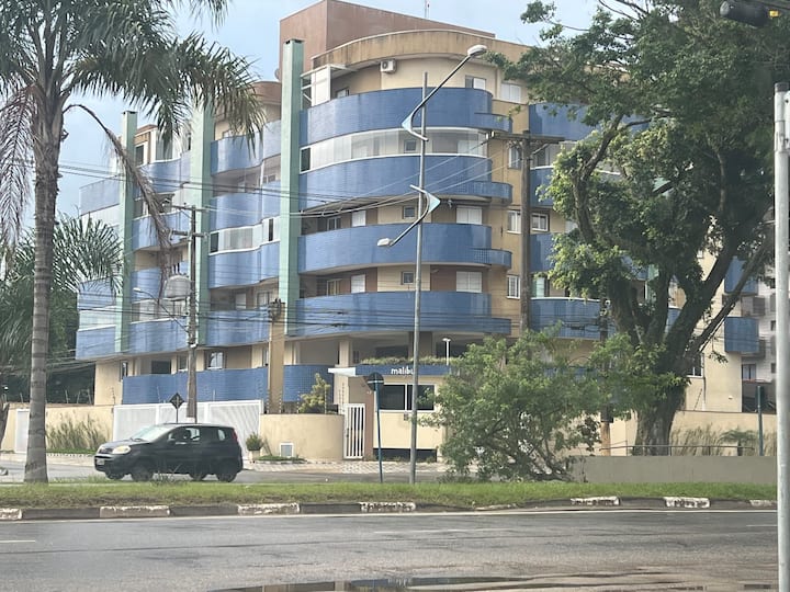 Ap Moderno, Confortável, Localização Privilegiada - Bertioga