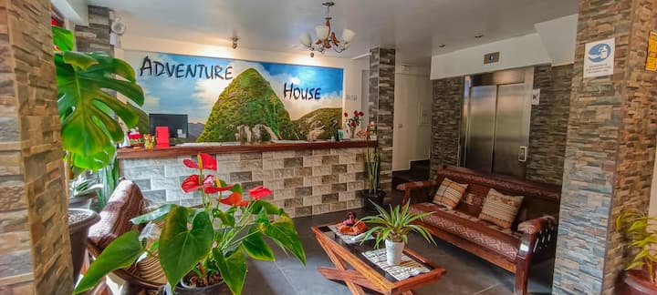 Hotel Adventure Machupícchu - Aguas Calientes