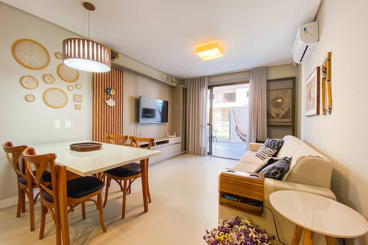 Praia De Palmas: 450m Do Mar, Alto Padrão! 0376 - Governador Celso Ramos