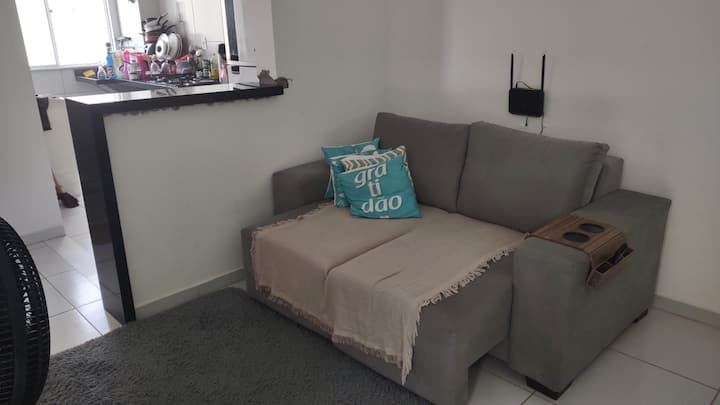 Apartamento Super Confortável - São Luís