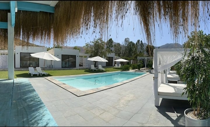 Cabañas Boutique Aires Del Toro - Curacavi