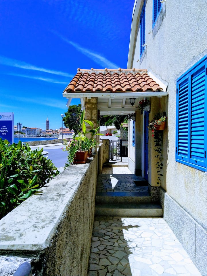 Seaside Appartment - Studio - Rab