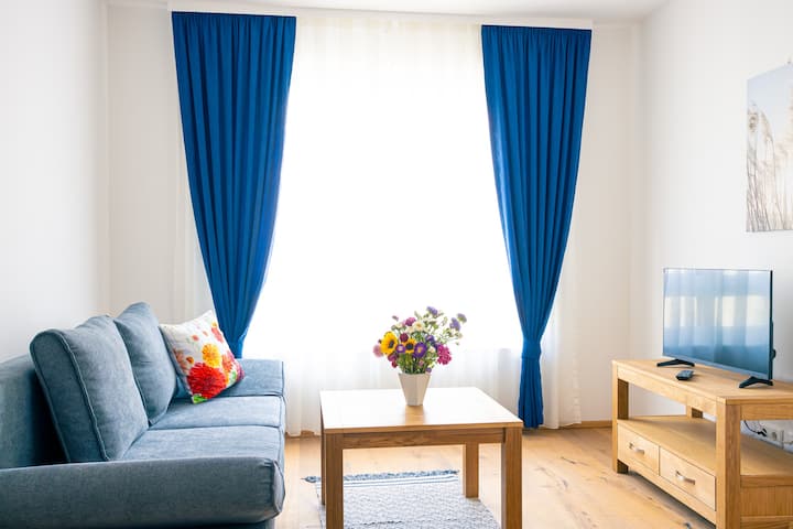 (9) 2-zimmer-wohnung - 15min Zum Hauptbahnhof - Vienna
