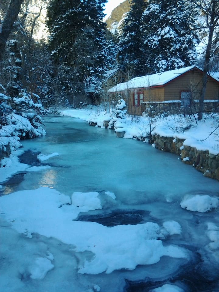 Quintessential Mountain Cabin - Snowbird, UT