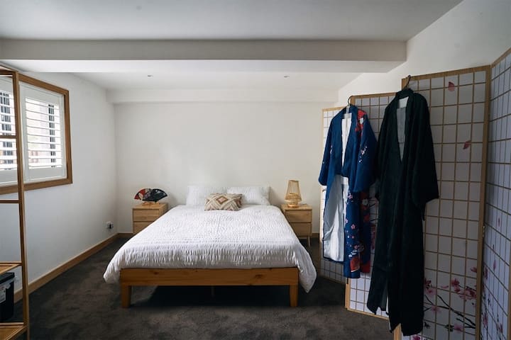 Blue Mountain Japanese Spa House- Nara - Katoomba