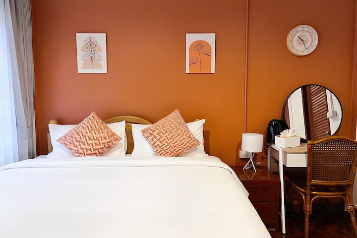 Soka Cozy Room: Bts Asok Terminal 21 Sukhumvit - Bangkok
