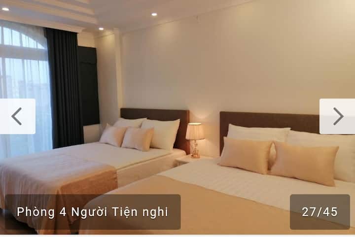 2 Phòng 6 Người  Sao Mai Noi Bai - Hanoi Nội Bài Airport (HAN)