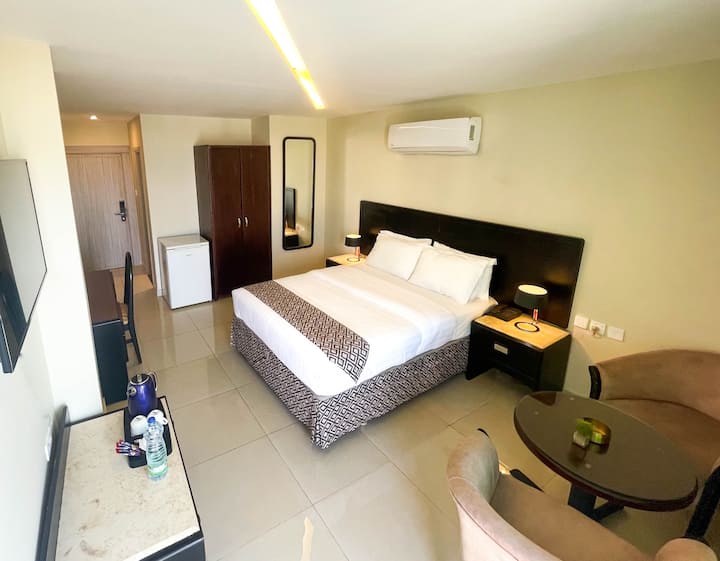 Dweik Hotel (2) Single Room - Aqaba