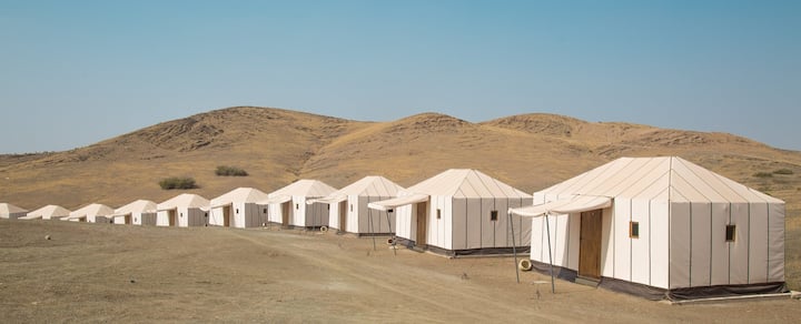 Nomadic Tent - Agafay