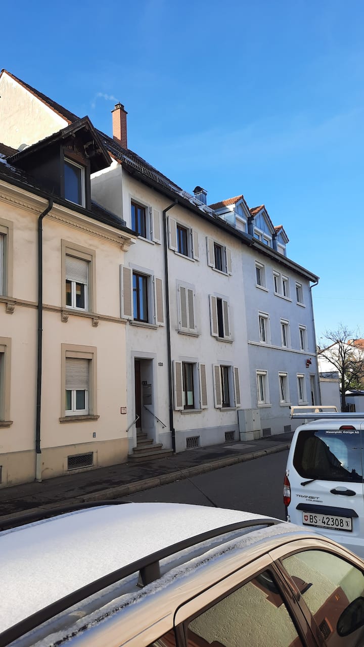 Apartment Zentrum Lörrach - Lörrach