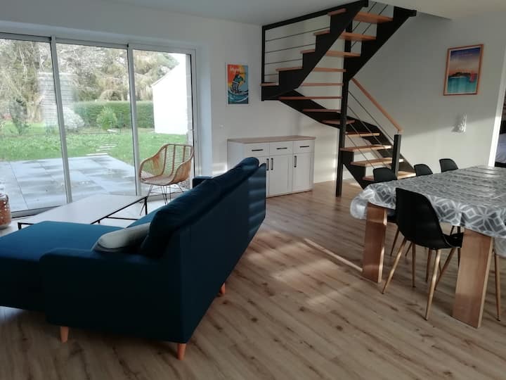 Maison Bretonne De Caractère - Morbihan