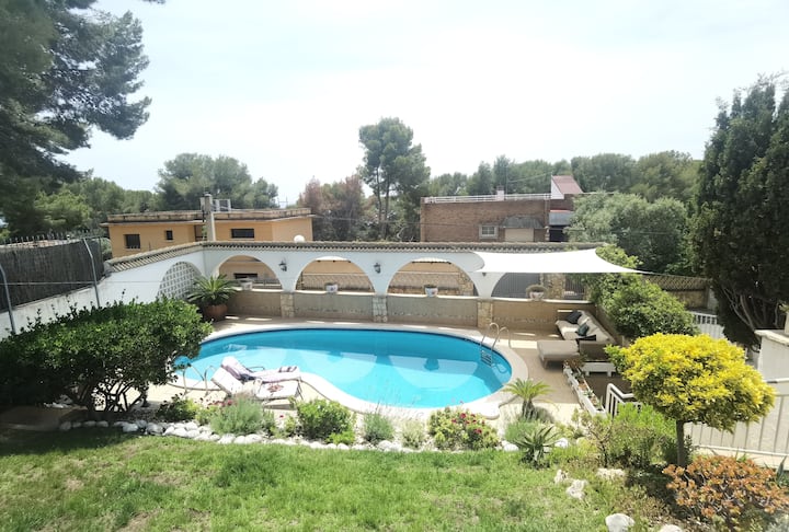 Chalet Acogedor En La Mora - Tarragona