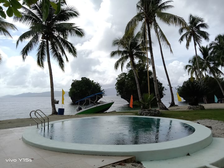 Life Is A Beach At Green Beach! - Socorro