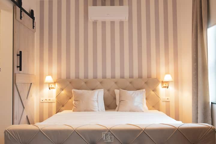 Luxe Tweepersoons-kamer In La Forteresse Borgloon - Borgloon