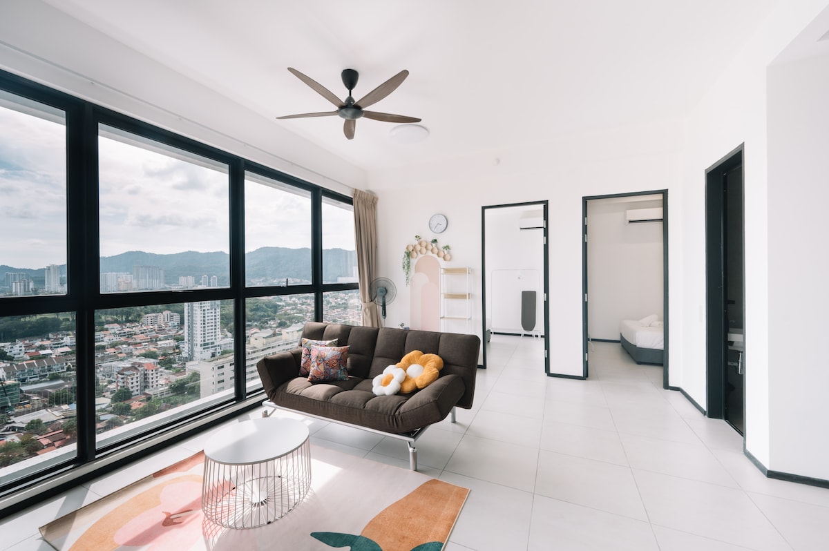 NEW Infinity Pool Seaview 3Bedrooms 2Carparks - Apartments for Rent in ...