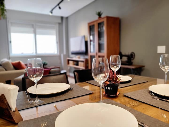 Conforto C/ Vaga Na Cb, A 4min Hosp. Santa Casa - Porto Alegre