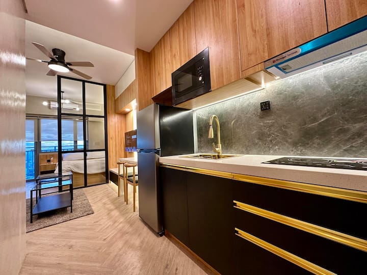 Casa Belena Staycation @Sm North: No Cleaning Fee! - Quezon City
