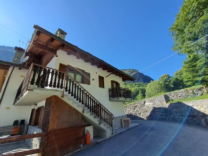 Appartamento 6 Pecou Nuovo Cir: N. 0306 - Antagnod