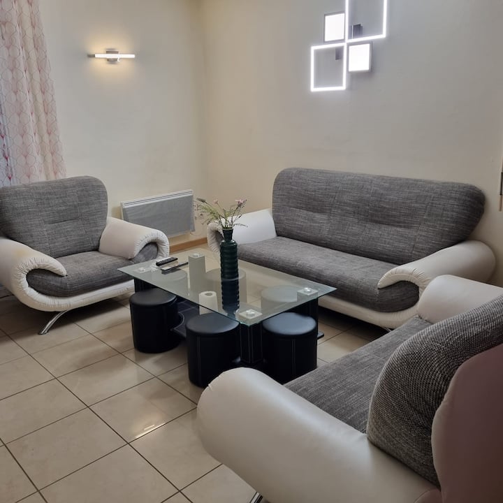 Grand Appartement Confortable - Colmar