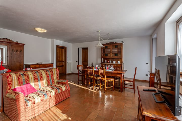 Chalet  Pontal 3 - Relax E Vista Sulle Montagne - Morgex