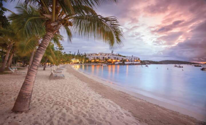 Cowpet Bay Usvi Studio For 2 - Cruz Bay