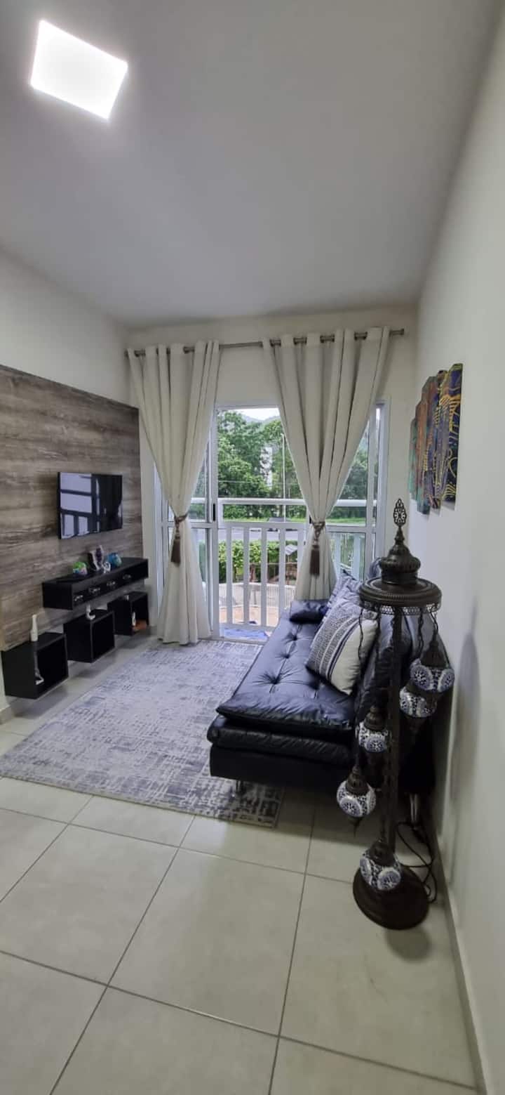 Apartamento Em Estufa I, Ubatuba - Ubatuba