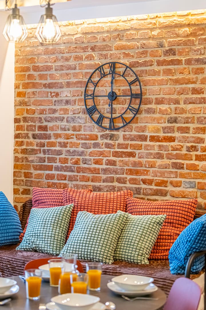 Urban Loft Oasis - Wrocław