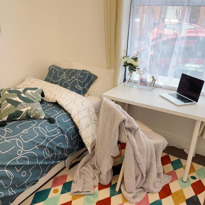 Monk's Lodge Private Single Bed Room - 考文垂