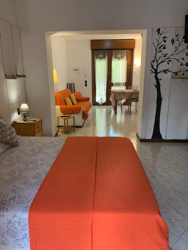 At Home Anna C3-free Wifi , Parking - Verona