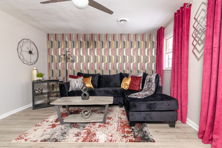 2br Apartment Near Elon University & Burlington - Burlington, NC