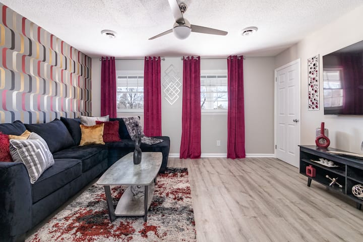 2br Apartment Near Elon University & Burlington - Burlington, NC