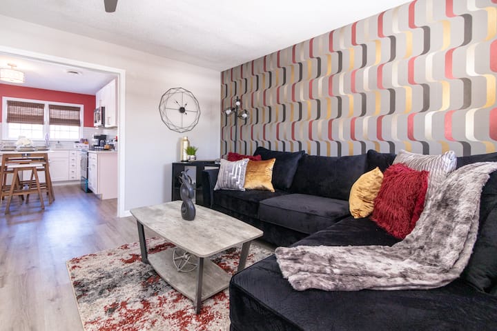 Cozy Retreat Close To Downtown - Burlington, NC