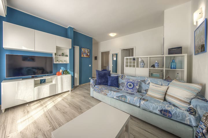 Casa Pioppi - Comfort E Una Bella Vista - Rapallo