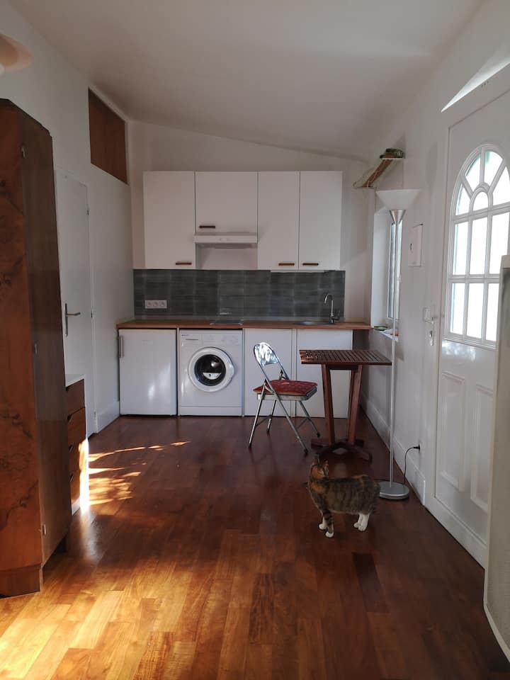 Studio Entre Paris Et Versailles Au Frais - ibis Clamart Paris Velizy
