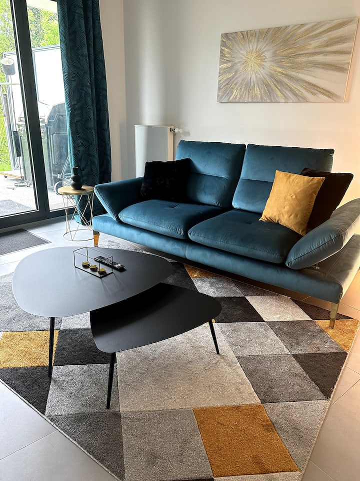 Appt Neuf Et Soigné. Prendre Soin De Mon Chat. - Champs-sur-Marne