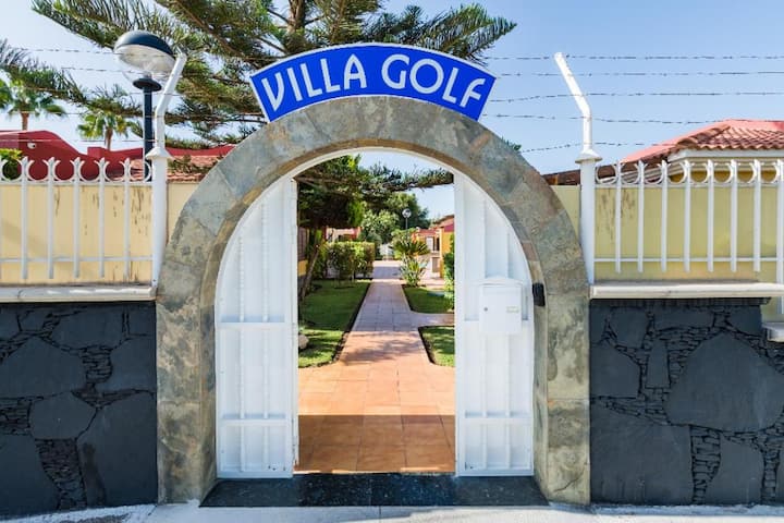 Villagolf 14 - Maspalomas - Gran Canaria
