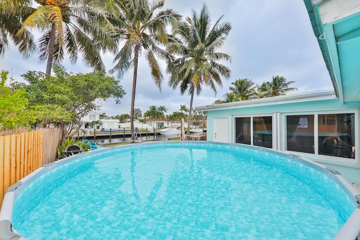 Paradise On The River Str-1713 - Dania Beach, FL