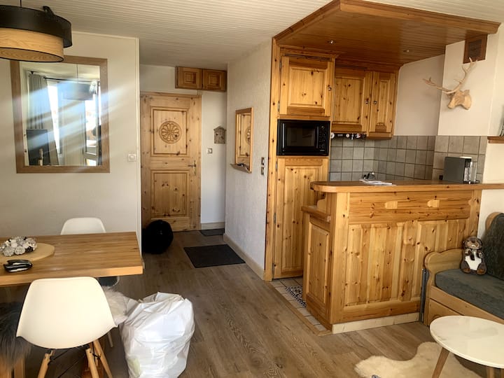 2 Pieces 38 M2 Hyper Centre - Val-d'Isère