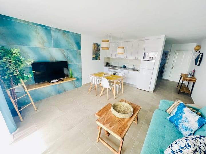 Ocean Bliss Apartment - Costa Teguise