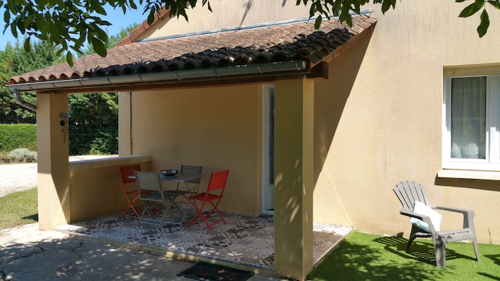 Appartement Bord De Ruisseau - Grottes de Lascaux