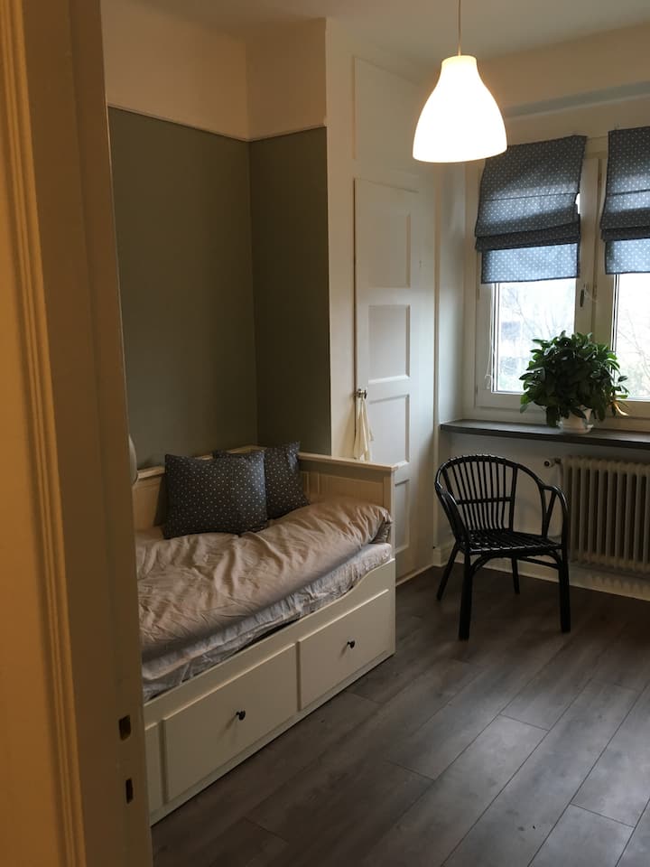 Mysigt Kryp-in Mitt I Malmö - Malmö