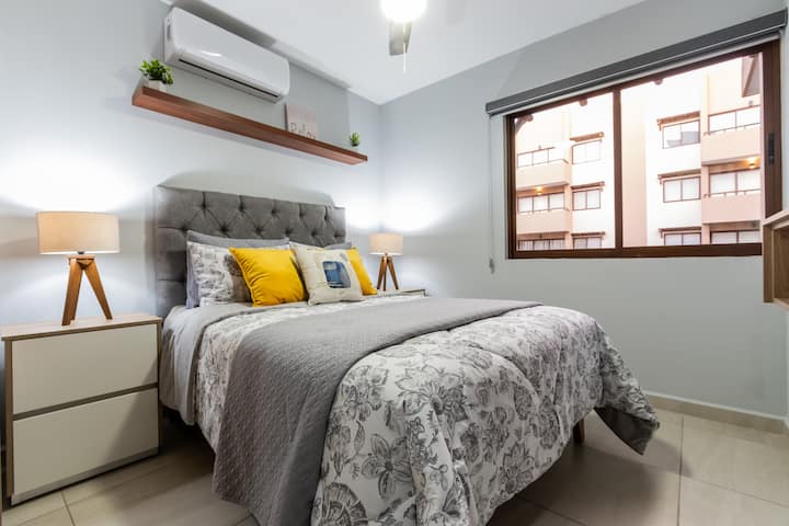 ¡Hermoso Departamento Equipado Con Alberca! - Mazatlán