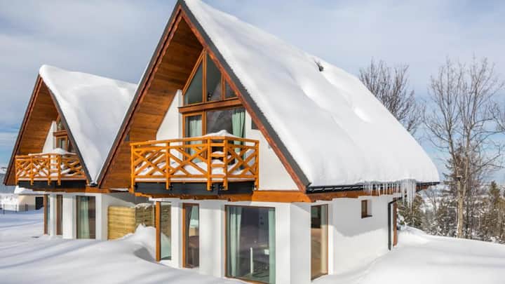 Góralska Idylla A4 - Apartament Z Balkonem - Zakopane