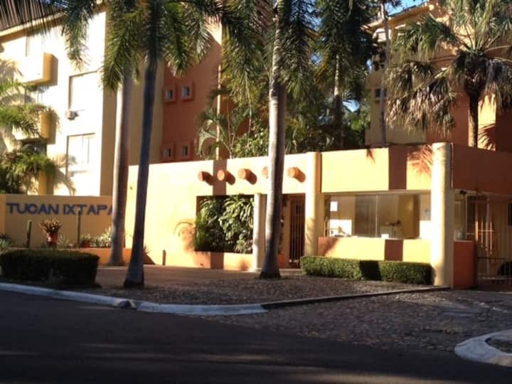 Depto. 3 Recámaras Tucán Ixtapa - Zihuatanejo