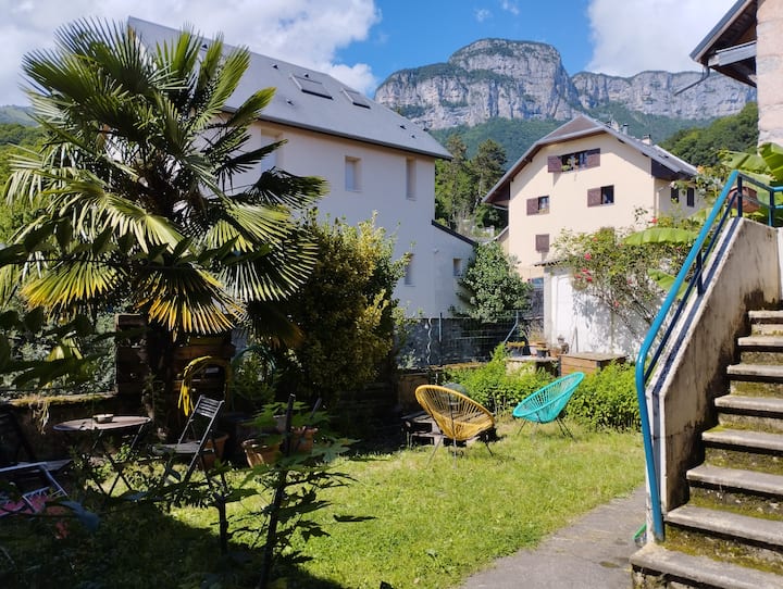 Cocon Au Pied Des Bauges - Challes-les-Eaux