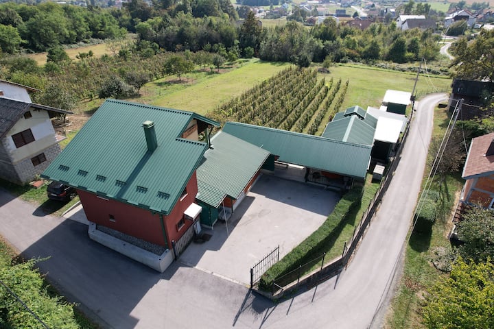 Vinkov Kutak - Vrbovec
